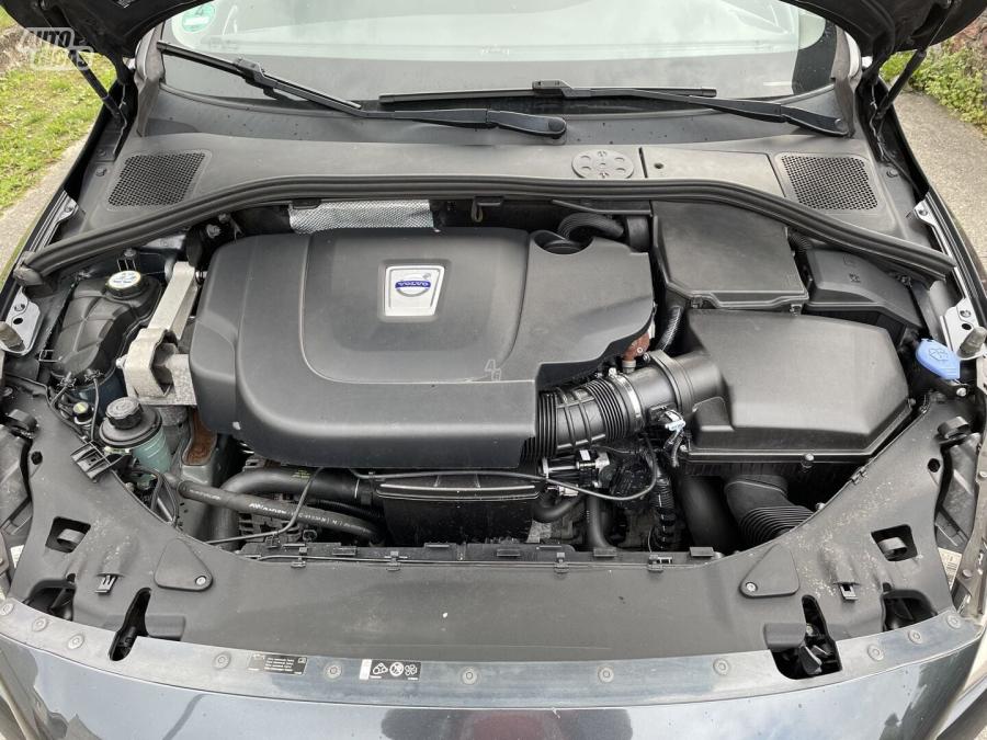 Pelēks Volvo S60 2011 Raseiniai, ar dzinēja tilpumu 2.00 L un nobraukumu 305 tūkst. km par 4500 €, foto 16 vietnē AUTOMOTO.COM.LV