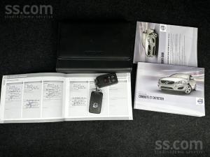 Серый Вольво С60 2011 в Юрмала, объемом двигателя 2.00 л и пробегом 278 тыс. км за 4990 €, фото 36 на AUTOMOTO.COM.LV