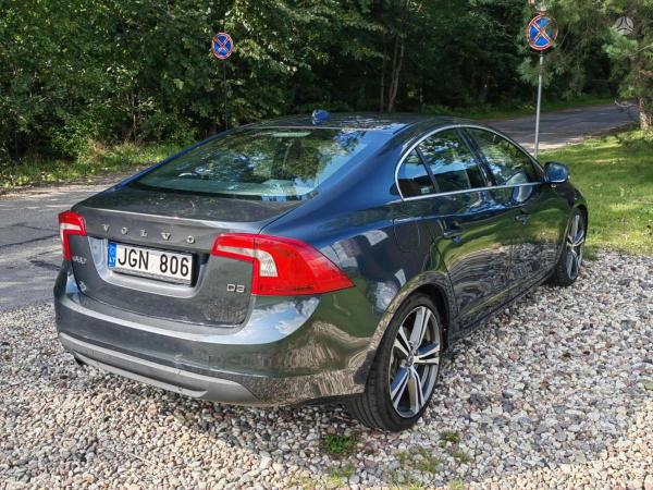 Volvo S60 2011 Viļņa vietnē Pelēks Volvo S60 2011 Viļņa, ar dzinēja tilpumu 2.00 L un nobraukumu 317 tūkst. km par 4200 €, foto 1 vietnē AUTOMOTO.COM.LV