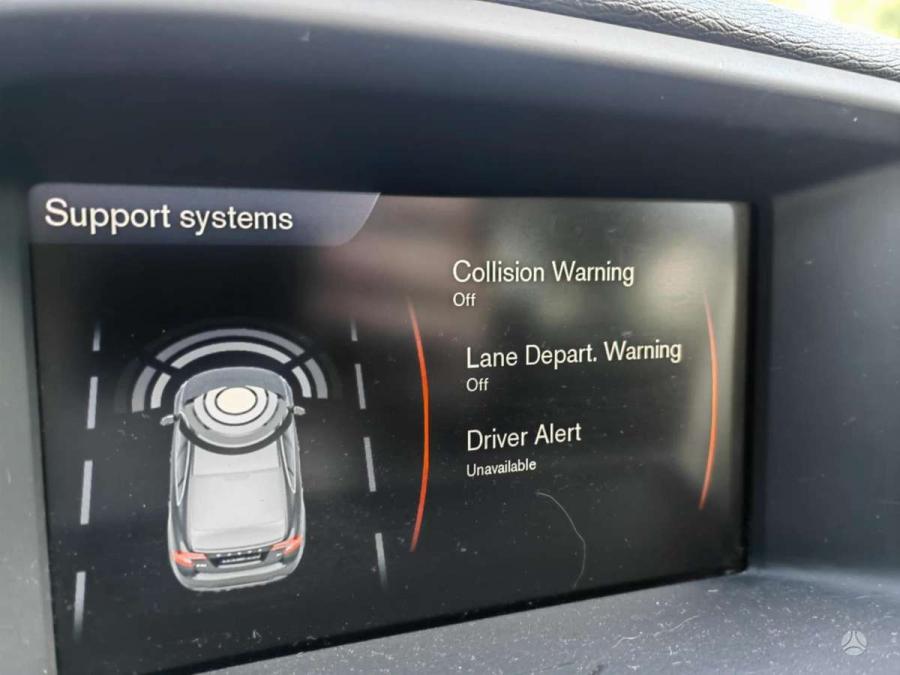 Pelēks Volvo S60 2011 Viļņa, ar dzinēja tilpumu 2.00 L un nobraukumu 317 tūkst. km par 4200 €, foto 18 vietnē AUTOMOTO.COM.LV