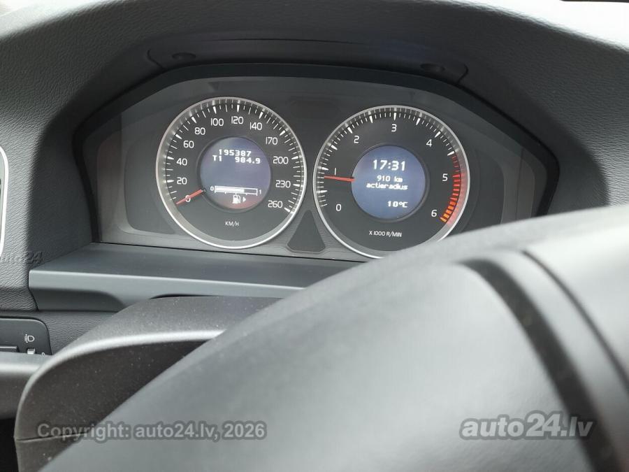 Серый Вольво С60 2011 в Раквере, объемом двигателя 1.60 л и пробегом 253 тыс. км за 7500 €, фото 6 на AUTOMOTO.COM.LV