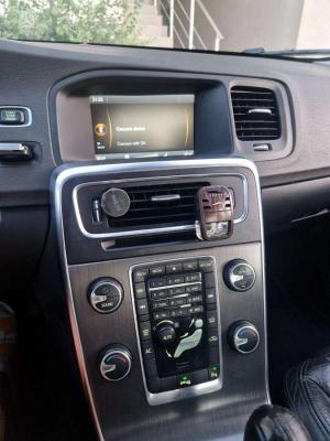 Grey Volvo S60 2011 in Vilnius, with an engine capacity of 1.60 L and mileage of 252 thousand km for 3500 €, photo 19 on AUTOMOTO.COM.LV