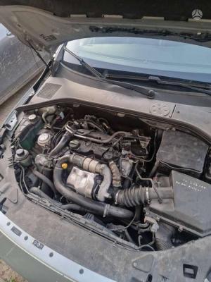 Grey Volvo S60 2011 in Vilnius, with an engine capacity of 1.60 L and mileage of 252 thousand km for 3500 €, photo 20 on AUTOMOTO.COM.LV