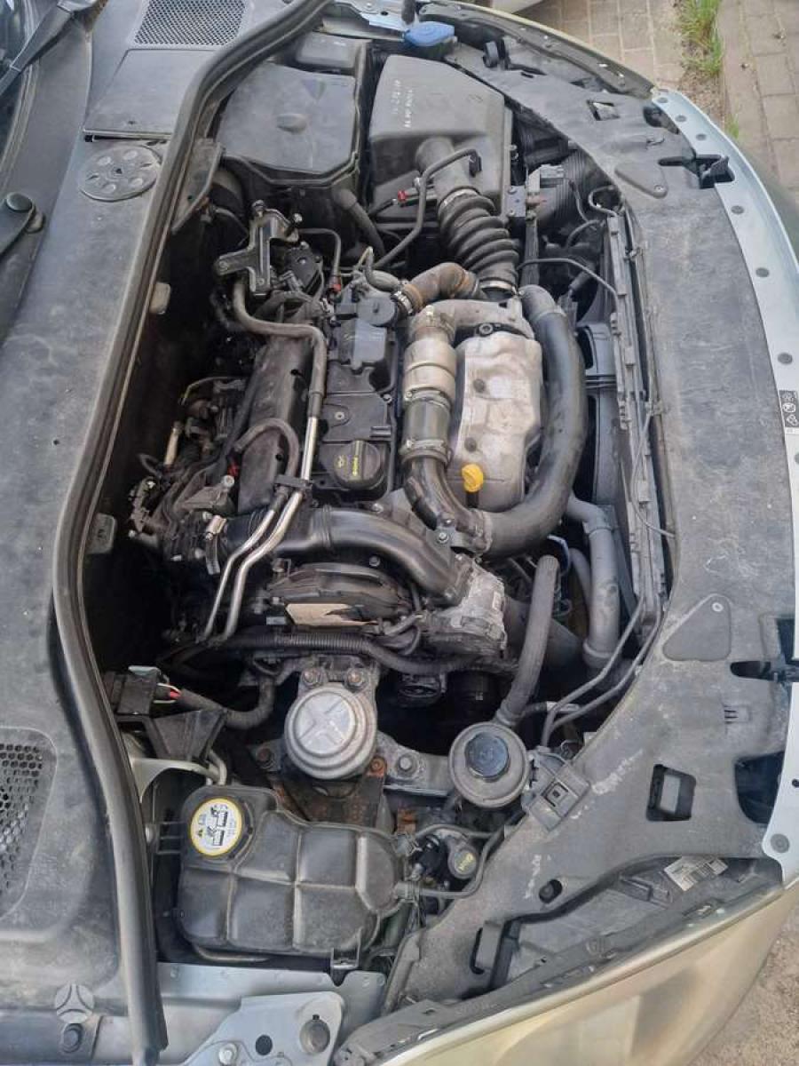 Grey Volvo S60 2011 in Vilnius, with an engine capacity of 1.60 L and mileage of 252 thousand km for 3500 €, photo 21 on AUTOMOTO.COM.LV