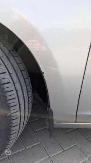 Pelēks Volvo S60 2011 Širvintos, ar dzinēja tilpumu 1.98 L un nobraukumu 344 tūkst. km par 5500 €, foto 13 vietnē AUTOMOTO.COM.LV