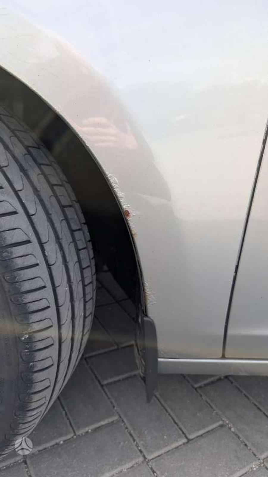 Pelēks Volvo S60 2011 Širvintos, ar dzinēja tilpumu 1.98 L un nobraukumu 344 tūkst. km par 5500 €, foto 13 vietnē AUTOMOTO.COM.LV