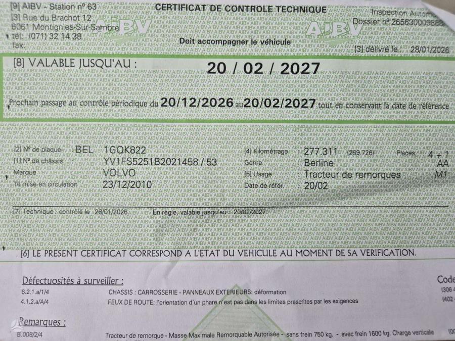 Серый Вольво С60 2011 в Расейняй, объемом двигателя 2.00 л и пробегом 284 тыс. км за 5450 €, фото 21 на AUTOMOTO.COM.LV