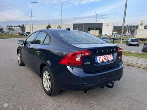 Grey Volvo S60 2012 in Vilnius, with an engine capacity of 1.60 L and mileage of 264 thousand km for 6650 €, photo 7 on AUTOMOTO.COM.LV
