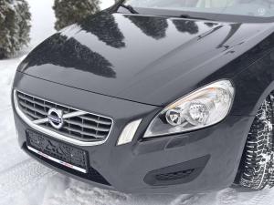 Grey Volvo S60 2012 in Raseiniai, with an engine capacity of 1.98 L and mileage of 289 thousand km for 5800 €, photo 4 on AUTOMOTO.COM.LV