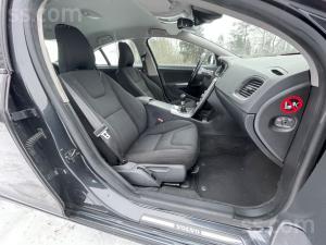 Pelēks Volvo S60 2012 Cēsis, ar dzinēja tilpumu 1.60 L un nobraukumu 0 tūkst. km par 5950 €, foto 12 vietnē AUTOMOTO.COM.LV