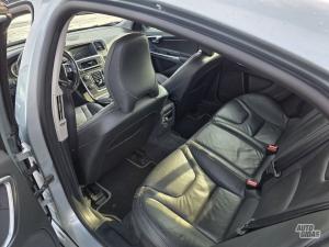 Pelēks Volvo S60 2012 Kauņa, ar dzinēja tilpumu 2.00 L un nobraukumu 261 tūkst. km par 5900 €, foto 8 vietnē AUTOMOTO.COM.LV