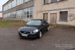 Pelēks Volvo S60 2012 Talsi, ar dzinēja tilpumu 2.00 L un nobraukumu 252 tūkst. km par 6200 €, foto 9 vietnē AUTOMOTO.COM.LV