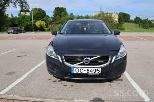 Pelēks Volvo S60 2012 Talsi, ar dzinēja tilpumu 2.00 L un nobraukumu 256 tūkst. km par 4999 €, foto 11 vietnē AUTOMOTO.COM.LV
