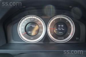 Pelēks Volvo S60 2012 Talsi, ar dzinēja tilpumu 2.00 L un nobraukumu 256 tūkst. km par 4999 €, foto 16 vietnē AUTOMOTO.COM.LV