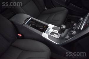 Pelēks Volvo S60 2012 Rīga, ar dzinēja tilpumu 1.60 L un nobraukumu 368 tūkst. km par 5500 €, foto 6 vietnē AUTOMOTO.COM.LV