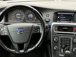 Grey Volvo S60 2012 in Riga, with an engine capacity of 1.60 L and mileage of 0 thousand km for 5990 €, photo 10 on AUTOMOTO.COM.LV