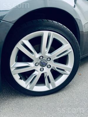 Grey Volvo S60 2012 in Riga, with an engine capacity of 1.60 L and mileage of 0 thousand km for 5990 €, photo 12 on AUTOMOTO.COM.LV