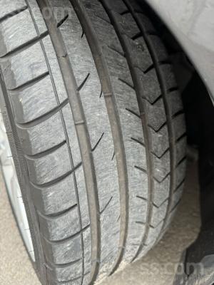 Grey Volvo S60 2012 in Riga, with an engine capacity of 1.60 L and mileage of 0 thousand km for 5990 €, photo 13 on AUTOMOTO.COM.LV