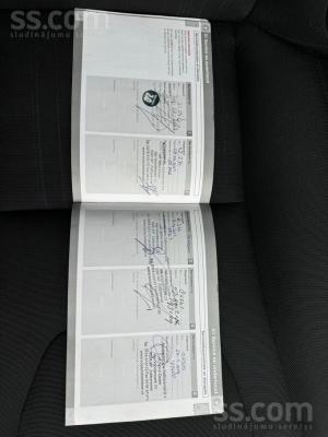 Grey Volvo S60 2012 in Riga, with an engine capacity of 1.60 L and mileage of 0 thousand km for 5990 €, photo 14 on AUTOMOTO.COM.LV