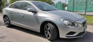 Grey Volvo S60 2012 in Riga, with an engine capacity of 1.60 L and mileage of 236 thousand km for 7950 €, photo 13 on AUTOMOTO.COM.LV