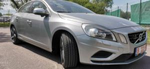 Grey Volvo S60 2012 in Riga, with an engine capacity of 1.60 L and mileage of 236 thousand km for 7950 €, photo 14 on AUTOMOTO.COM.LV