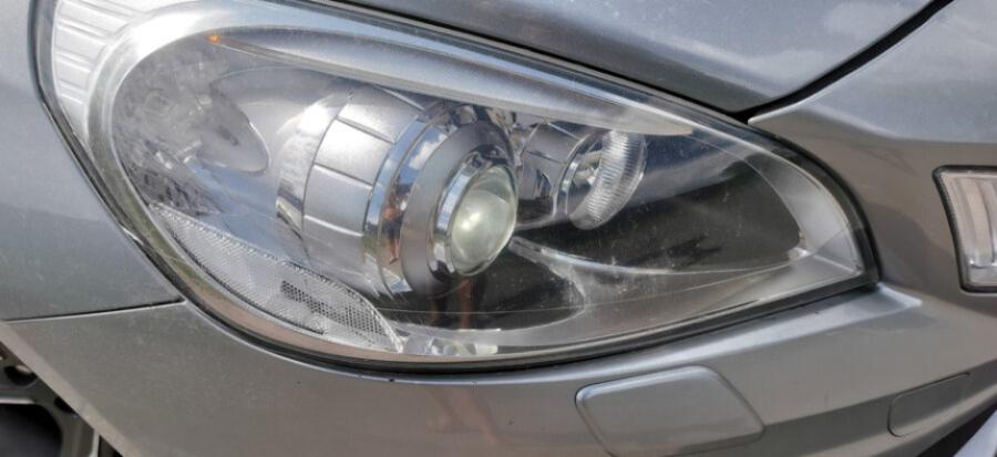 Grey Volvo S60 2012 in Riga, with an engine capacity of 1.60 L and mileage of 236 thousand km for 7950 €, photo 17 on AUTOMOTO.COM.LV