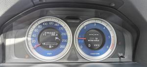 Grey Volvo S60 2012 in Riga, with an engine capacity of 1.60 L and mileage of 236 thousand km for 7950 €, photo 19 on AUTOMOTO.COM.LV