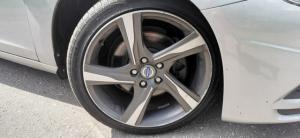 Grey Volvo S60 2012 in Riga, with an engine capacity of 1.60 L and mileage of 236 thousand km for 7950 €, photo 21 on AUTOMOTO.COM.LV