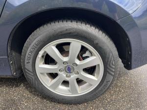 Grey Volvo S60 2012 in Vilnius, with an engine capacity of 1.60 L and mileage of 265 thousand km for 6200 €, photo 12 on AUTOMOTO.COM.LV