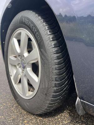 Grey Volvo S60 2012 in Vilnius, with an engine capacity of 1.60 L and mileage of 265 thousand km for 6200 €, photo 13 on AUTOMOTO.COM.LV