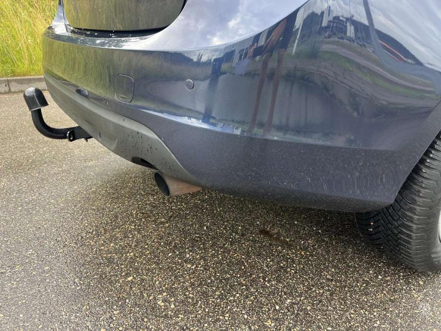 Grey Volvo S60 2012 in Vilnius, with an engine capacity of 1.60 L and mileage of 265 thousand km for 6200 €, photo 16 on AUTOMOTO.COM.LV