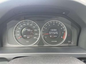 Grey Volvo S60 2012 in Vilnius, with an engine capacity of 1.60 L and mileage of 265 thousand km for 6200 €, photo 31 on AUTOMOTO.COM.LV