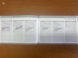Grey Volvo S60 2012 in Vilnius, with an engine capacity of 1.60 L and mileage of 265 thousand km for 6200 €, photo 42 on AUTOMOTO.COM.LV