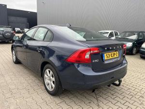 Grey Volvo S60 2012 in Vilnius, with an engine capacity of 1.60 L and mileage of 265 thousand km for 6200 €, photo 48 on AUTOMOTO.COM.LV