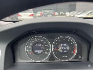 Grey Volvo S60 2012 in Vilnius, with an engine capacity of 1.60 L and mileage of 265 thousand km for 6200 €, photo 49 on AUTOMOTO.COM.LV