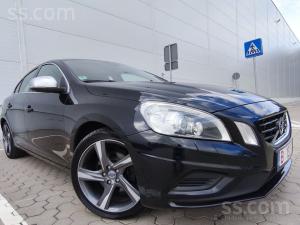 Grey Volvo S60 2012 in Riga, with an engine capacity of 1.60 L and mileage of 0 thousand km for 6500 €, photo 3 on AUTOMOTO.COM.LV