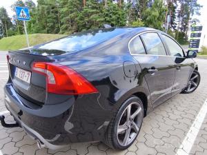 Grey Volvo S60 2012 in Riga, with an engine capacity of 1.60 L and mileage of 0 thousand km for 6500 €, photo 6 on AUTOMOTO.COM.LV