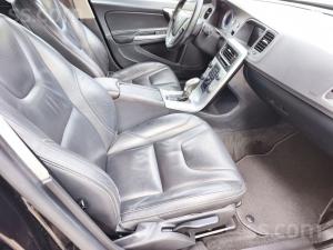 Grey Volvo S60 2012 in Riga, with an engine capacity of 1.60 L and mileage of 0 thousand km for 6500 €, photo 10 on AUTOMOTO.COM.LV