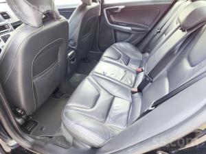 Grey Volvo S60 2012 in Riga, with an engine capacity of 1.60 L and mileage of 0 thousand km for 6500 €, photo 11 on AUTOMOTO.COM.LV