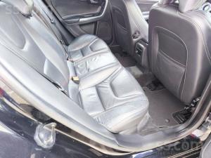 Grey Volvo S60 2012 in Riga, with an engine capacity of 1.60 L and mileage of 0 thousand km for 6500 €, photo 12 on AUTOMOTO.COM.LV