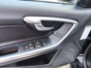 Grey Volvo S60 2012 in Riga, with an engine capacity of 1.60 L and mileage of 0 thousand km for 6500 €, photo 15 on AUTOMOTO.COM.LV