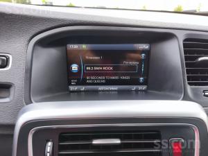 Grey Volvo S60 2012 in Riga, with an engine capacity of 1.60 L and mileage of 0 thousand km for 6500 €, photo 18 on AUTOMOTO.COM.LV