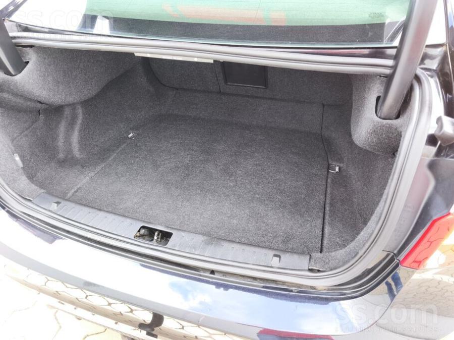 Grey Volvo S60 2012 in Riga, with an engine capacity of 1.60 L and mileage of 0 thousand km for 6500 €, photo 23 on AUTOMOTO.COM.LV