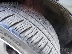 Grey Volvo S60 2012 in Riga, with an engine capacity of 1.60 L and mileage of 0 thousand km for 6500 €, photo 24 on AUTOMOTO.COM.LV