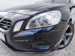 Grey Volvo S60 2012 in Riga, with an engine capacity of 1.60 L and mileage of 0 thousand km for 6500 €, photo 27 on AUTOMOTO.COM.LV