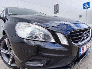 Grey Volvo S60 2012 in Riga, with an engine capacity of 1.60 L and mileage of 0 thousand km for 6500 €, photo 28 on AUTOMOTO.COM.LV