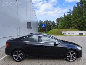 Grey Volvo S60 2012 in Riga, with an engine capacity of 1.60 L and mileage of 0 thousand km for 6500 €, photo 30 on AUTOMOTO.COM.LV