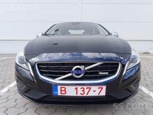 Grey Volvo S60 2012 in Riga, with an engine capacity of 1.60 L and mileage of 0 thousand km for 6500 €, photo 32 on AUTOMOTO.COM.LV