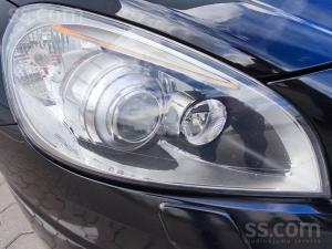 Grey Volvo S60 2012 in Riga, with an engine capacity of 1.60 L and mileage of 0 thousand km for 6500 €, photo 33 on AUTOMOTO.COM.LV