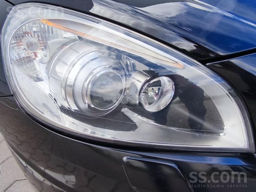 Grey Volvo S60 2012 in Riga, with an engine capacity of 1.60 L and mileage of 0 thousand km for 6500 €, photo 33 on AUTOMOTO.COM.LV
